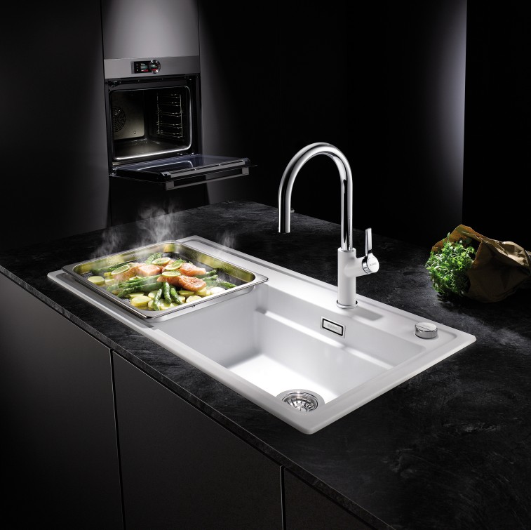 Blanco Kitchen Sinks & Taps - Kitchen Appliances - SquareMelon